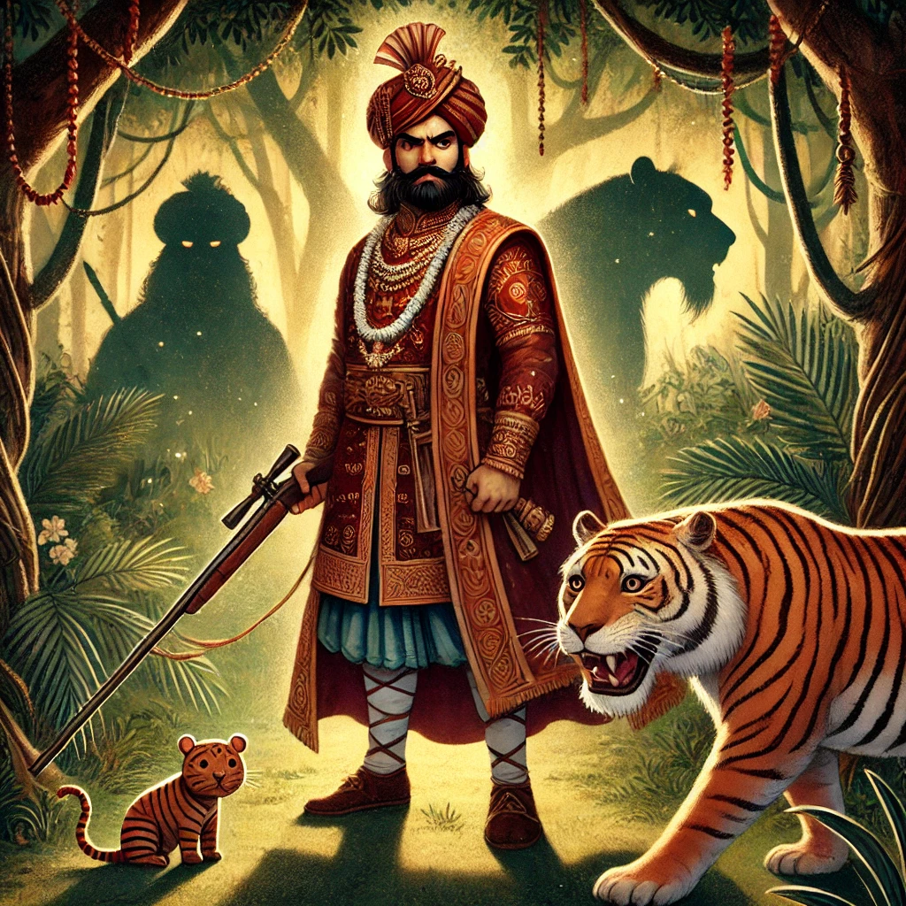 The Tiger King