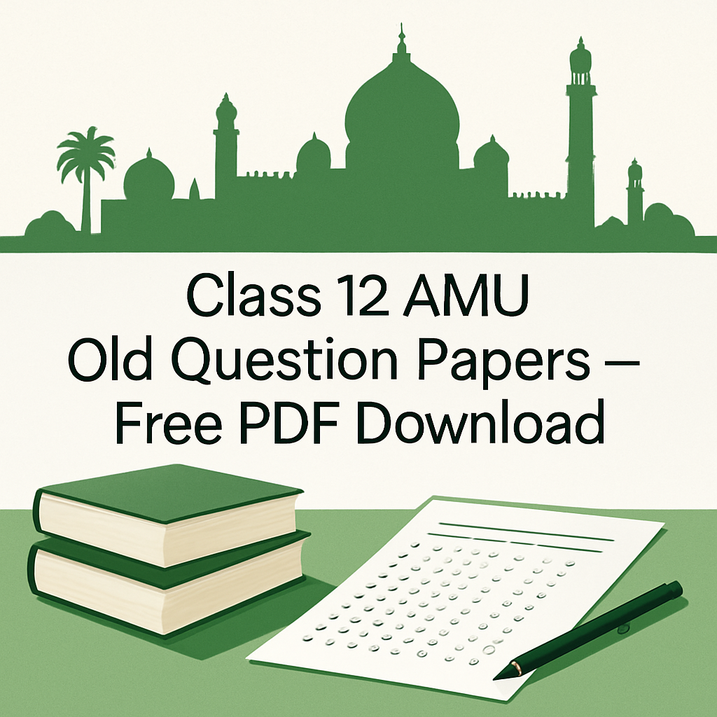 Old Question Papers Class XII PT1, PT2 & Annual – Free Download ...