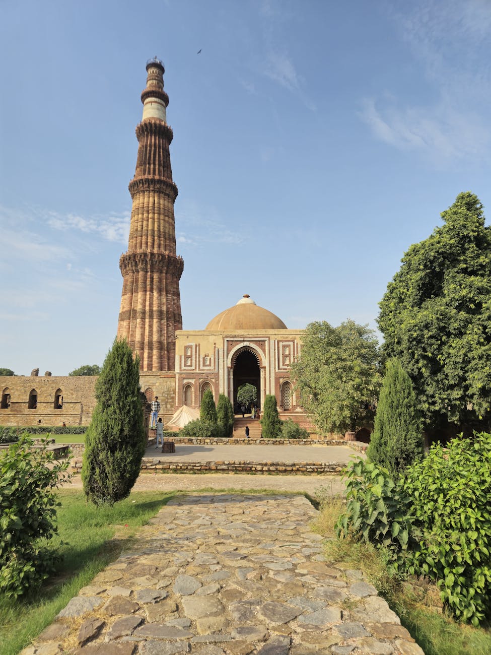 Class VII History (NCERT) - Solved Notes